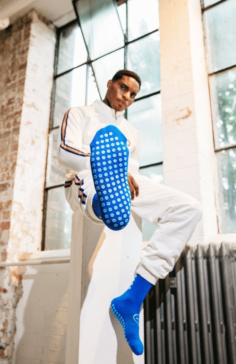 Grip Socks — Full Length – Gain The Edge EU